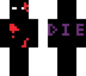 nightmare | Minecraft Skins