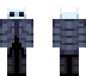 The Pure Vessel | Minecraft Skin