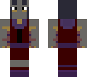 shredder | Minecraft Skins