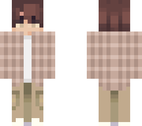 Theo Agnes | Minecraft Skin