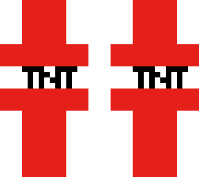tnt | Minecraft Skin
