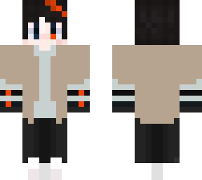 tomboy | Minecraft Skins