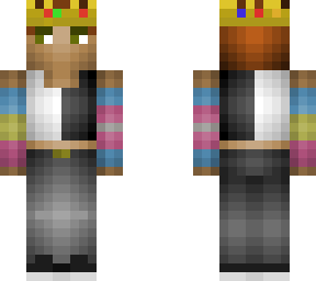 trans | Minecraft Skins