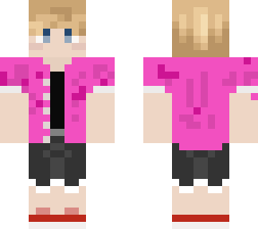 travis | Minecraft Skins