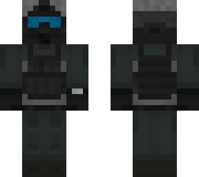 Trepang2 Task Force 27 | Minecraft Skin