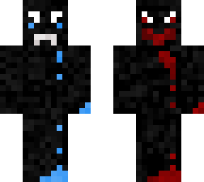 Two-Faced Being | Minecraft Skin