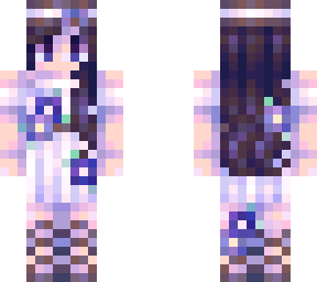 Ultraviolet | Minecraft Skin