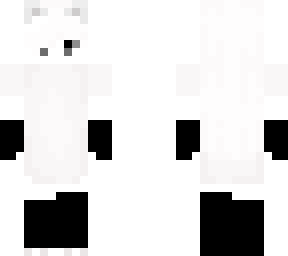 furry white | Minecraft Skins
