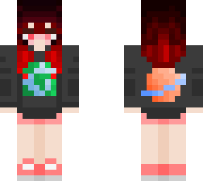whoopsie daisys | Minecraft Skin