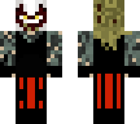 wwe the fiend bray wyatt | Minecraft Skin