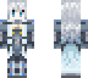 xenoblade | Minecraft Skins