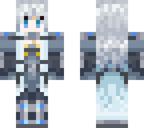 xenoblade | Minecraft Skins