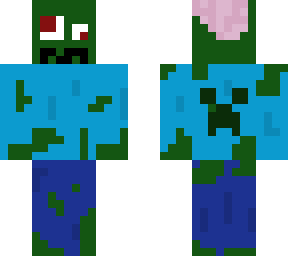 zombie realistic | Minecraft Skins
