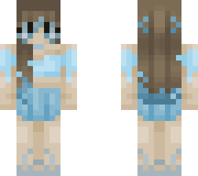 waves | Minecraft Skins