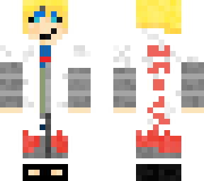 minato | Minecraft Skins