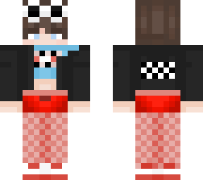 Accelerate - Georgenotfound | Minecraft Skin