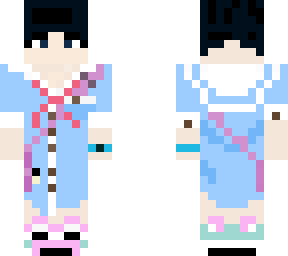 akashi | Minecraft Skins