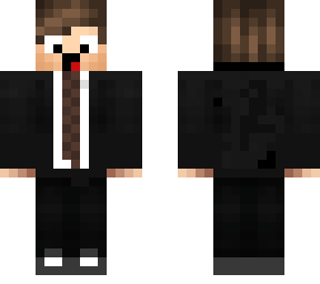 Anzug | Minecraft Skin