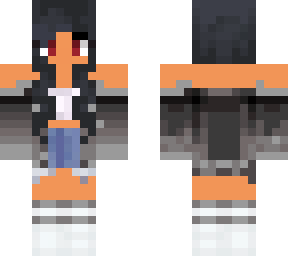 aphmau dark | Minecraft Skins