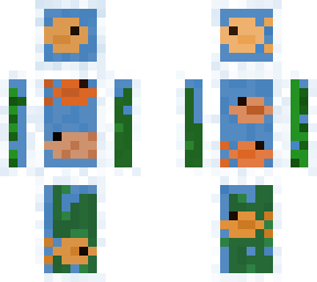 aquarium | Minecraft Skins
