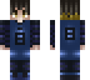 Bachira | Minecraft Skin