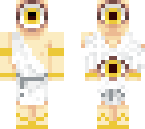 Biblically Accurate Angel Outfit 2 | Minecraft Skin