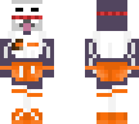 hooters | Minecraft Skins