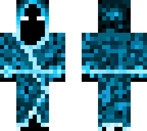 black demon | Minecraft Skin