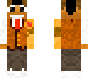 bdoubleo | Minecraft Skins