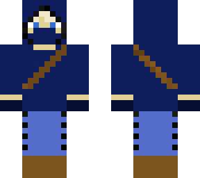 bare bones | Minecraft Skins