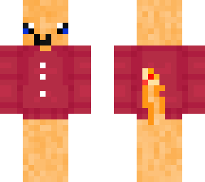 Churro | Minecraft Skin