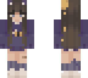 Claire | Minecraft Skin