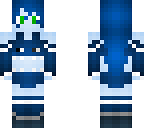 Clubette | Minecraft Skin