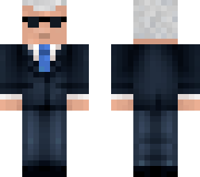 biden | Minecraft Skins