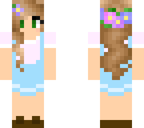 Cottagecore | Minecraft Skin