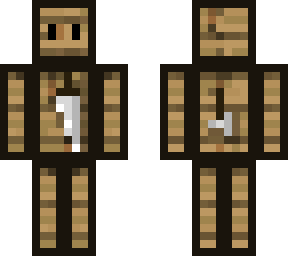 crafting table | Minecraft Skin