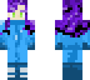 cynthia | Minecraft Skins