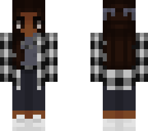 darkeyebrows REMAKE | Minecraft Skin