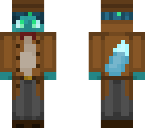 detective jman | Minecraft Skin