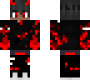 devil boy | Minecraft Skins