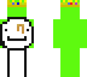 Dream v3 | Minecraft Skin