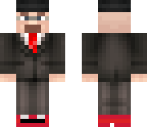 walter white drip | Minecraft Skins