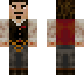 dutch rdr2 | Minecraft Skins
