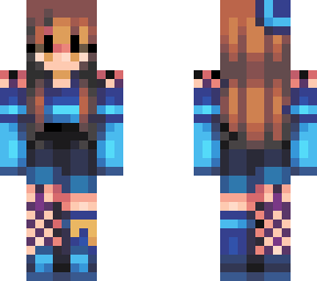 eleanor - | Minecraft Skin