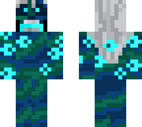 Emperor Belos | Minecraft Skin
