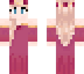 Empress Rose | Minecraft Skin