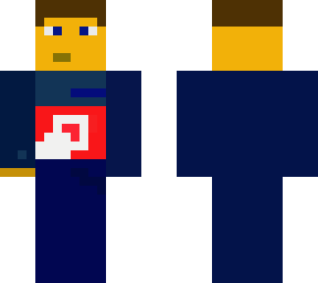 Emu | Minecraft Skin