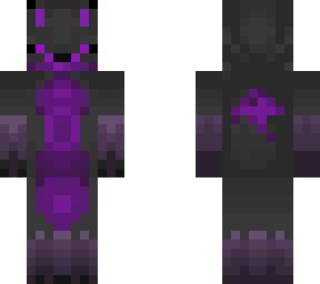 Ender Fox | Minecraft Skin