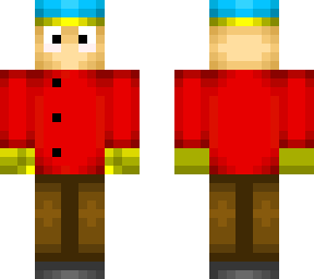 Eric Cartman | Minecraft Skin