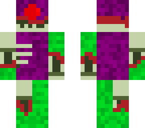 fake ahh kol | Minecraft Skin